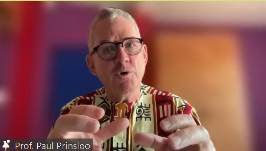 Launch of IIOE Micro-certification and Pioneer Case Award-UNESCO-ICHEI